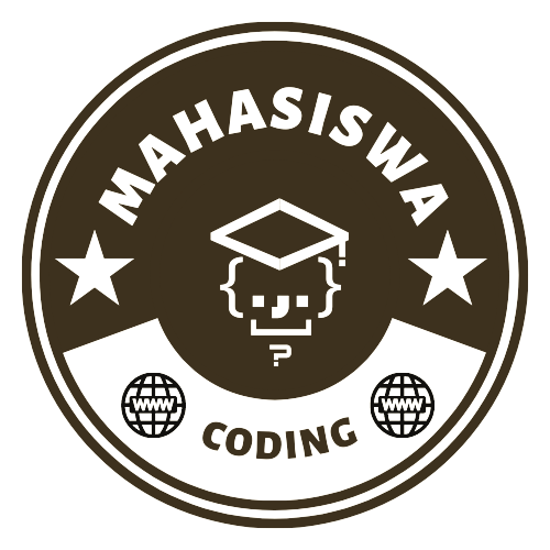 Mahasiswa Coding